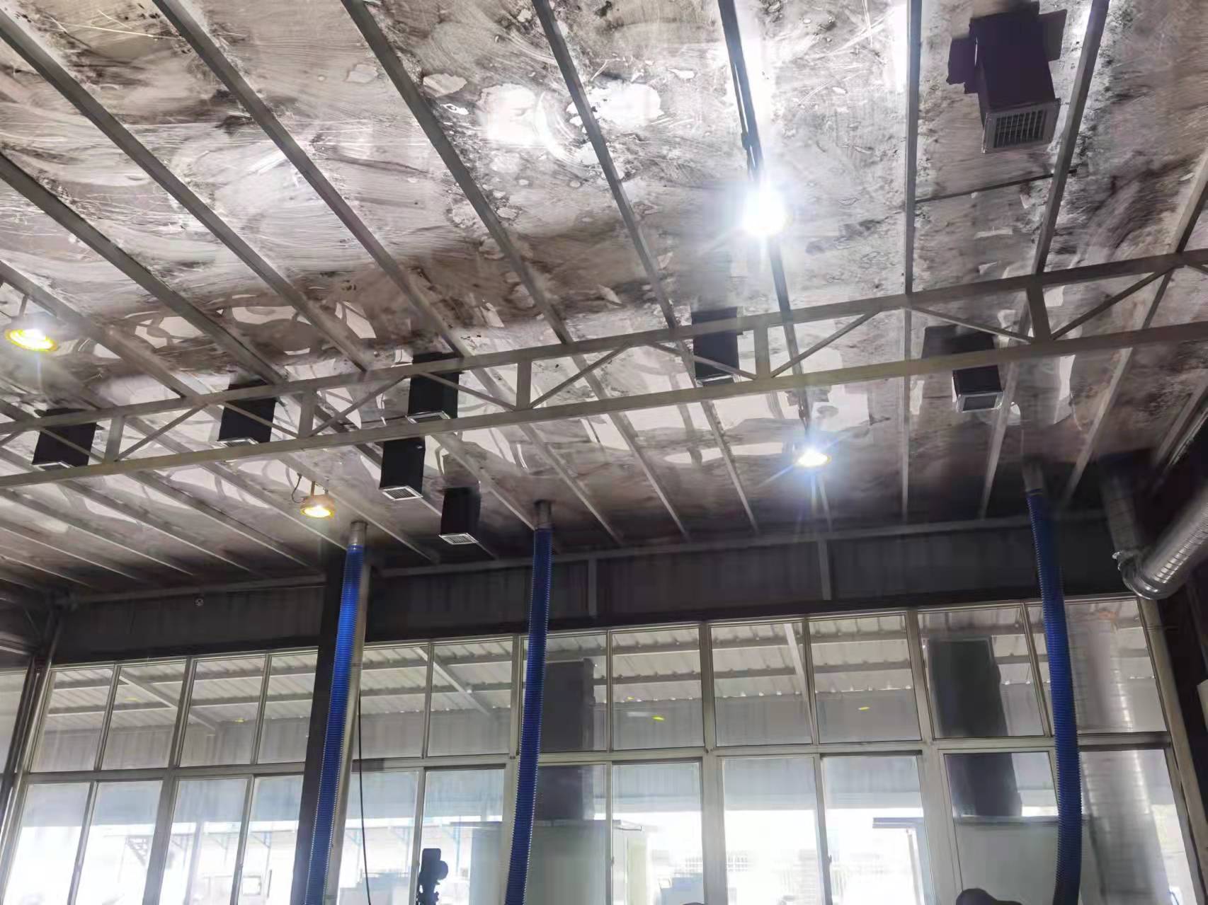 News - The application of evaporation cold fan cooling technology in ...